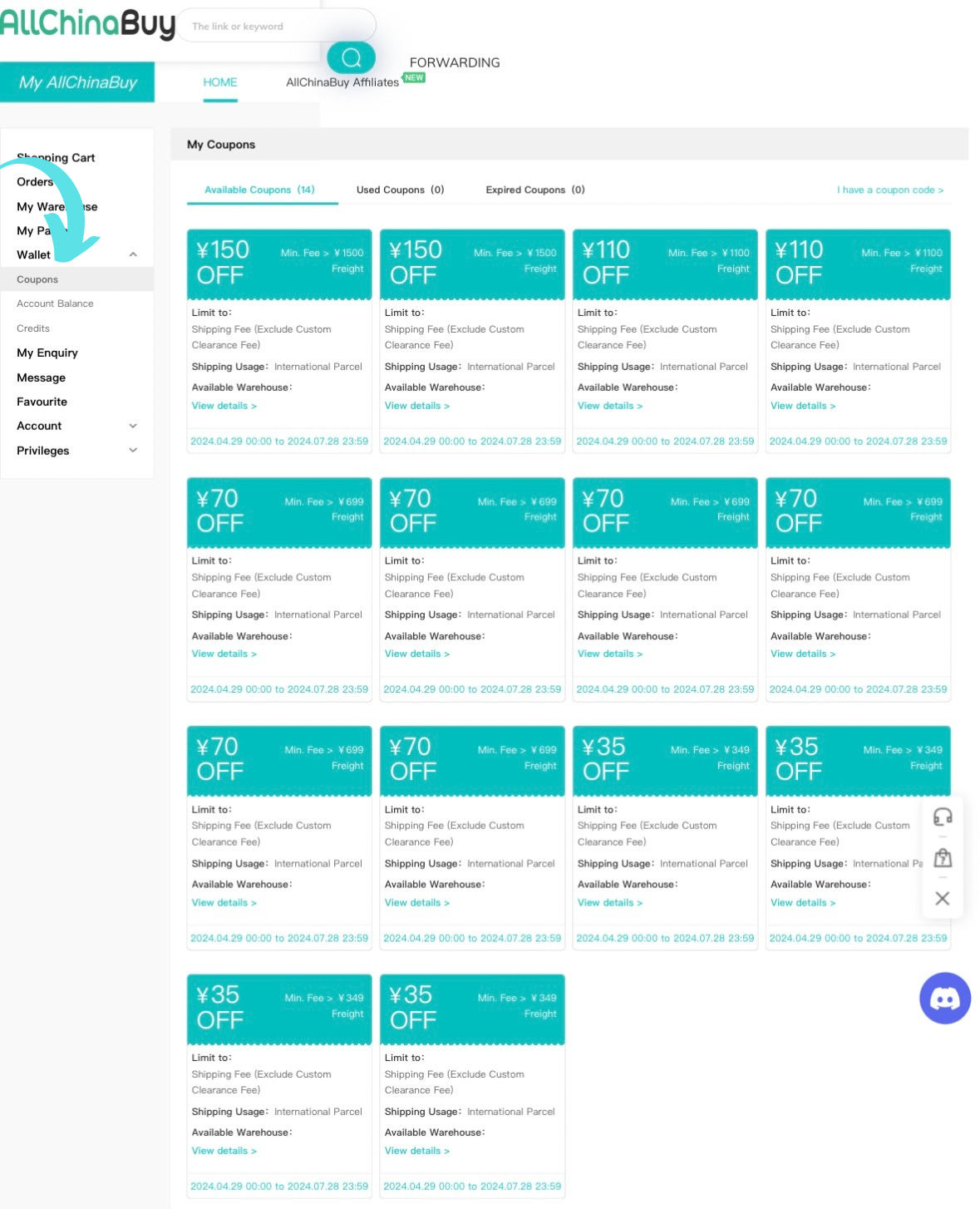 All You Need to Know About Coupons - AllChinaFinds