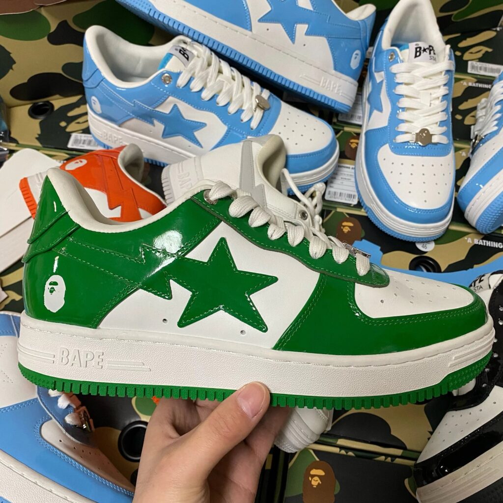 A Bathing Ape - Page 6 of 17 - AllChinaFinds